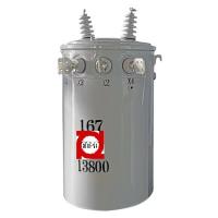 China pole-mounted transformer for sale
