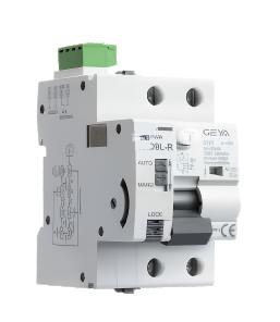 China MCB/RCCB/RCBO Controlled by Switch for sale