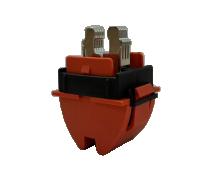 China Incoming plug; Red; CXBLOKSET-MX; 3 PCS/package for sale