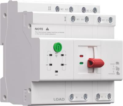 China Intelligent Dual Power Transfer Switch for sale