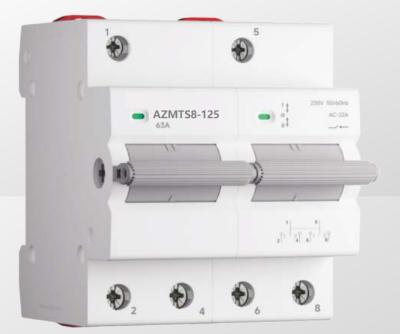 China Manual transfer switch for sale