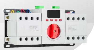 China Dual Power Automatic Transfer Switch for sale