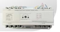 China CB-level Molded Case Series Dual-Power ATS for sale