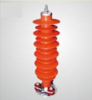 China 3-35kV Station Type Gapless Composite Housing Surge Arrester for sale
