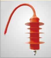 China 3-35kV Station Type Gapless Composite Housing Surge Arrester for sale
