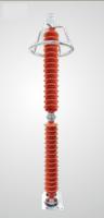 China 66-220kV Station-Type Gapless Composite Housing Surge Arrester for sale
