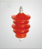 China 3-35kV Capacitor-Type Gapless Composite Housing Surge Arrester for sale