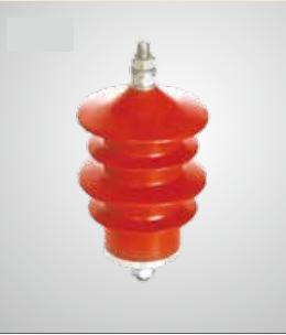China 3-35kV Capacitor-Type Gapless Composite Housing Surge Arrester for sale