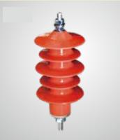 China 3-10kV Motor Type Gapless Composite Housing Surge Arrester for sale