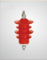 China 3-20kV Motor Type Gapless Composite Housing Surge Arrester for sale