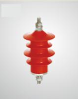 China 3-200kV Gapless Composite Housing Surge Arrester for Neutral Point for sale