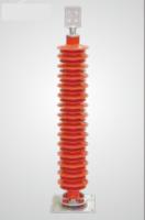 China 3-200kV Gapless Composite Housing Surge Arrester for Neutral Point for sale