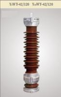 China 27.5kV Metal Oxide Surge Arrester for Electric Railway for sale