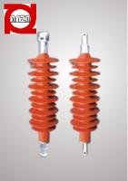 China 35-66kV Gapless Composite Housing Surge Arrester for Transmission Line for sale