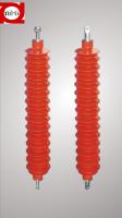 China 110kV Gapless Composite Housing Surge Arrester for Transmission Lines for sale