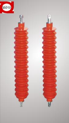 China 110kV Gapless Composite Housing Surge Arrester for Transmission Lines for sale