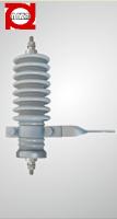 China 10-500kV Gapless Porcelain Housing Surge Arrester for sale