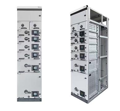 China ABB MDmax-ST Switchgear LV Switchgear MCC Feeder IEC Standard for sale