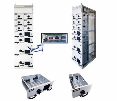China MNS High Protection Improved switchgear Low Voltage Drawout Switchgear LV Switchgear for sale