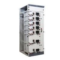 China Drawout type GCK Low Voltage Switchgear with Hand pull or hand cranked type for sale
