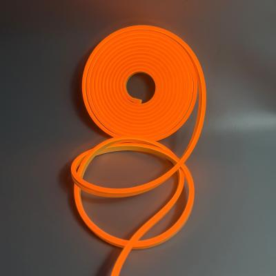 China The 12V 8*16mm Full-Color Silicone Neon Flex—Engineered for Architectural Excellence and 99% Design Fidelity. for sale