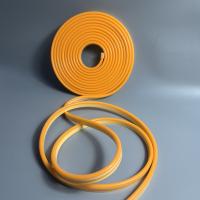 China The 12V 8*16mm Full-Color Silicone Neon Flex—Engineered for Architectural Excellence and 99% Design Fidelity. for sale
