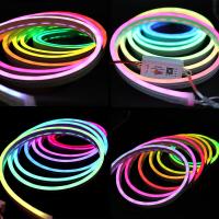 China Programmable LED Neon Light Strip 8mm RGB Pixel LED Neon Flex – The Ultimate Engineering-Grade Lighting Solution for Customizable Signage and Decorative Lighting Effects for sale