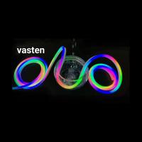 China Programmable LED Neon Light Strip 8mm RGB Pixel LED Neon Flex – The Ultimate Engineering-Grade Lighting Solution for Customizable Signage and Decorative Lighting Effects for sale