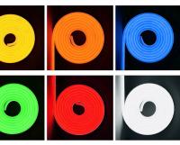 China Neon Flex Lights Flexible LED Neon RGB Lighting Color Designed to Deliver Consistent Performance in Various Environments for sale