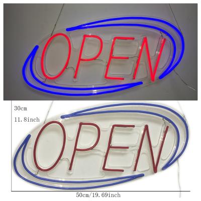 China Open Neon Signs for Business for sale
