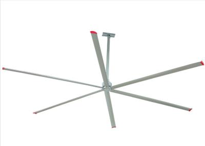 China 220V Industrial High Volume Pedestal Fan with 360° Rotation - 12ft to 24ft Diameter, 4522-15197 m³/min Airflow for sale