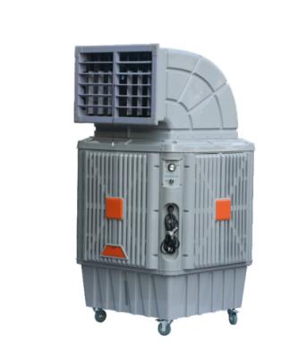 China 16000 m³/h Industrial Portable Air Cooler with 120 m² Coverage Area and 1.1 kW Power Consumption for sale