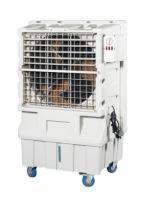 China Axial Portable Air Cooler 380V 16000m³/H Industrial Cooling Unit with Multi-Speed Adjustment for sale