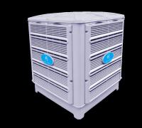 China 380V Industrial Air Conditioner 65KW 25000 m³/h For Factories Warehouses Outdoor Use for sale