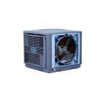 China 1.1KW Electric Evaporative Cooler with 18,000 m³/h Airflow - 380V/220V Commercial Air Conditioner for sale