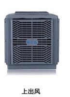 China 1.5KW Industrial Evaporative Cooler with Remote Control | 23,000 m³/h Airflow | 75 dB Noise Level for sale