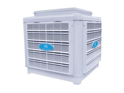 China 22000m³/H Eco-Friendly Air Conditioner 380-415V/50HZ with 58KW Cooling Capacity and 80% Evaporation Efficiency for sale