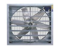China 450 RPM Industrial Negative Pressure Fan 1270mm Diameter 44,500 m³/h Airflow 380V for sale