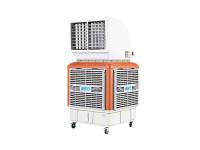 China RDF-18Y Eco Friendly Air Conditioner 18000m³/h 1.1KW Axial Flow Industrial Cooling Unit 220V/380V for sale