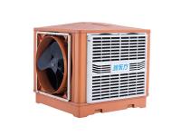 China RUNDONGFANG RDF-18B Evaporative Air Cooler 380V 50Hz with 18000 m³/h Airflow and 1.1Kw Power Consumption for sale