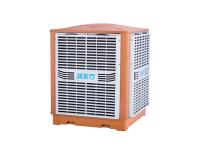 China 18000 m³/h Outdoor Evaporative Cooler Industrial Swamp Cooler Axial Flow 220V/380V 1.1kW for sale