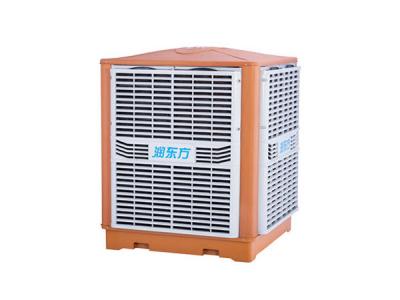 China 18000 m³/h Outdoor Evaporative Cooler Industrial Swamp Cooler Axial Flow 220V/380V 1.1kW for sale