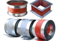 China Galvanized Steel HVAC Ventilation Duct Corner 0.8mm 1.0mm 1.2mm Thickness for Air Conditioning Systems for sale