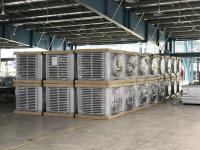 China KM22 Series Industrial Swamp Cooler 22000 m³/h Air Volume with 58 KW Cooling Capacity for Warehouse Applications for sale