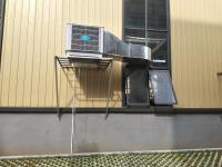 China KD18 Series Industrial Evaporative Air Cooler 18,000 m³/h with 7.5 KW Cooling for Commercial Spaces for sale
