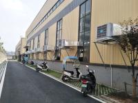 China Kerlai KD18 Industrial Evaporative Cooler - 18,000 m³/h Airflow, 7.5 KW Cooling Capacity for 80-120 m² Spaces for sale