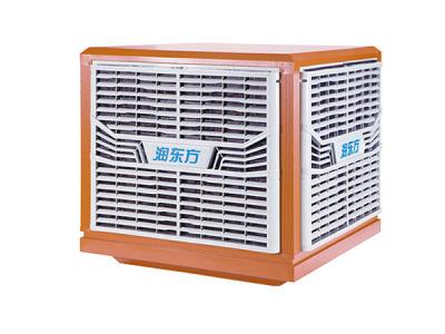 China KD18 Industrial Evaporative Cooler 25L/H 18,000 m³/h Airflow for 80-120㎡ Spaces for sale
