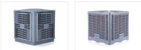 China 3.0kW Industrial Evaporative Air Conditioner with 30°C Temperature Drop and 30,000 m³/h Airflow for sale