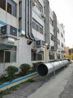 China Galvanized Steel Ventilation Duct 4000 m³/h Air Flow - 1280x1530x1530mm HVAC System Component for sale