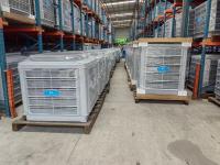 China Industrial Evaporative Air Cooler 18000 CFM Axial Flow Fan 1100W 50Hz for Workshop Cooling for sale